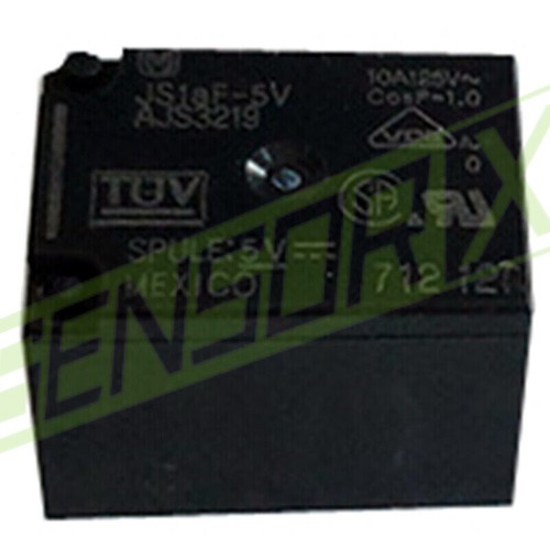 1PC Panasonic JS1aF-5V 5VDC AJS3219 Power Relay 10A 125V 4Pins~ | eBay