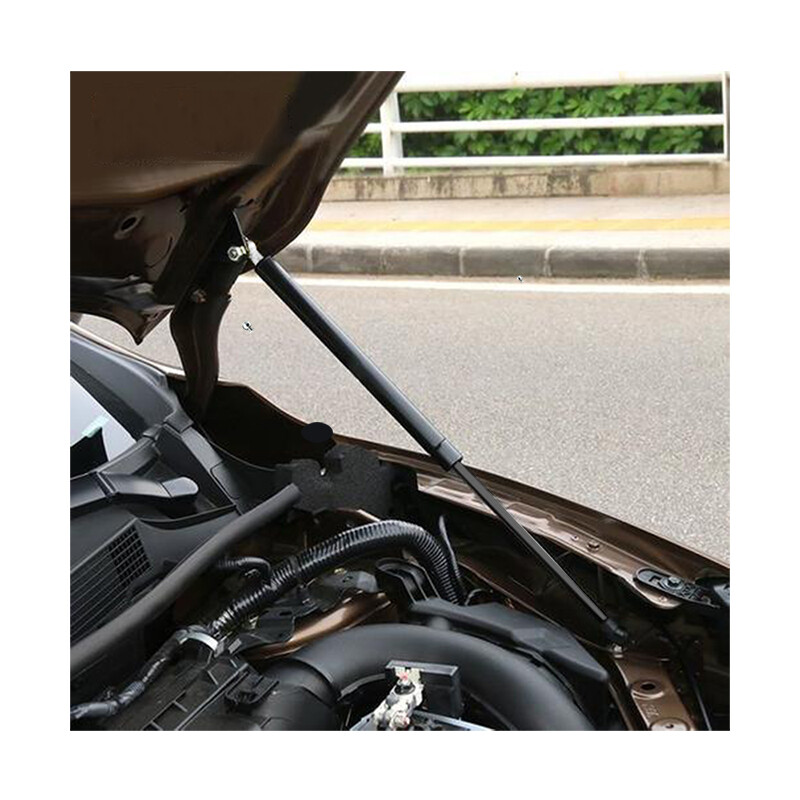 2Pcs Front Gas Struts Hood Bonnet Lift Support For Nissan Qashqai J11 ...