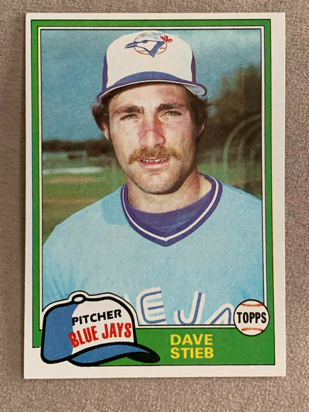 1981 Topps - #467 Dave Stieb for sale online | eBay