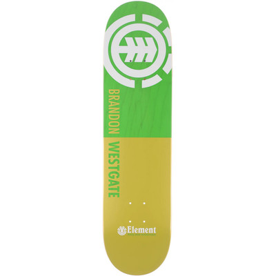 Element Squared 30 Westgate 8.0 Skateboard Deck | eBay