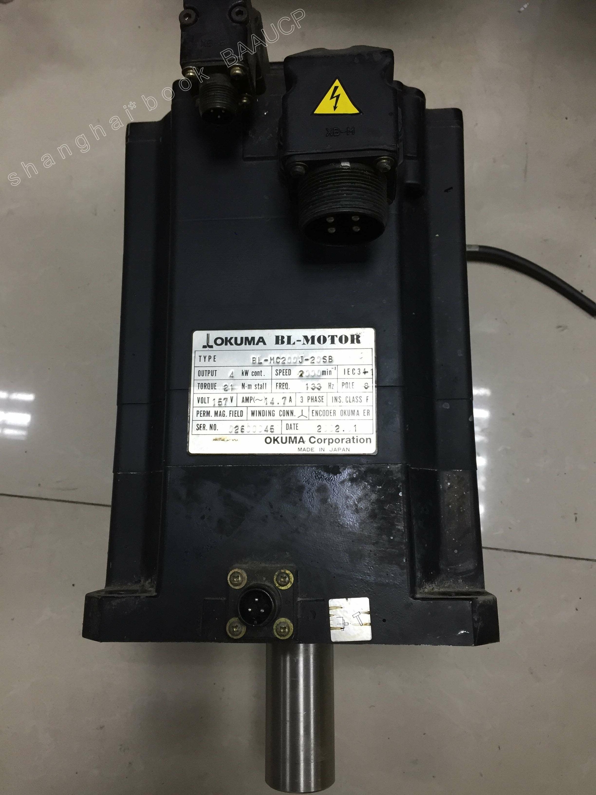 1PCS used working BL-MC200J-20SB Via DHL or Fedex | eBay