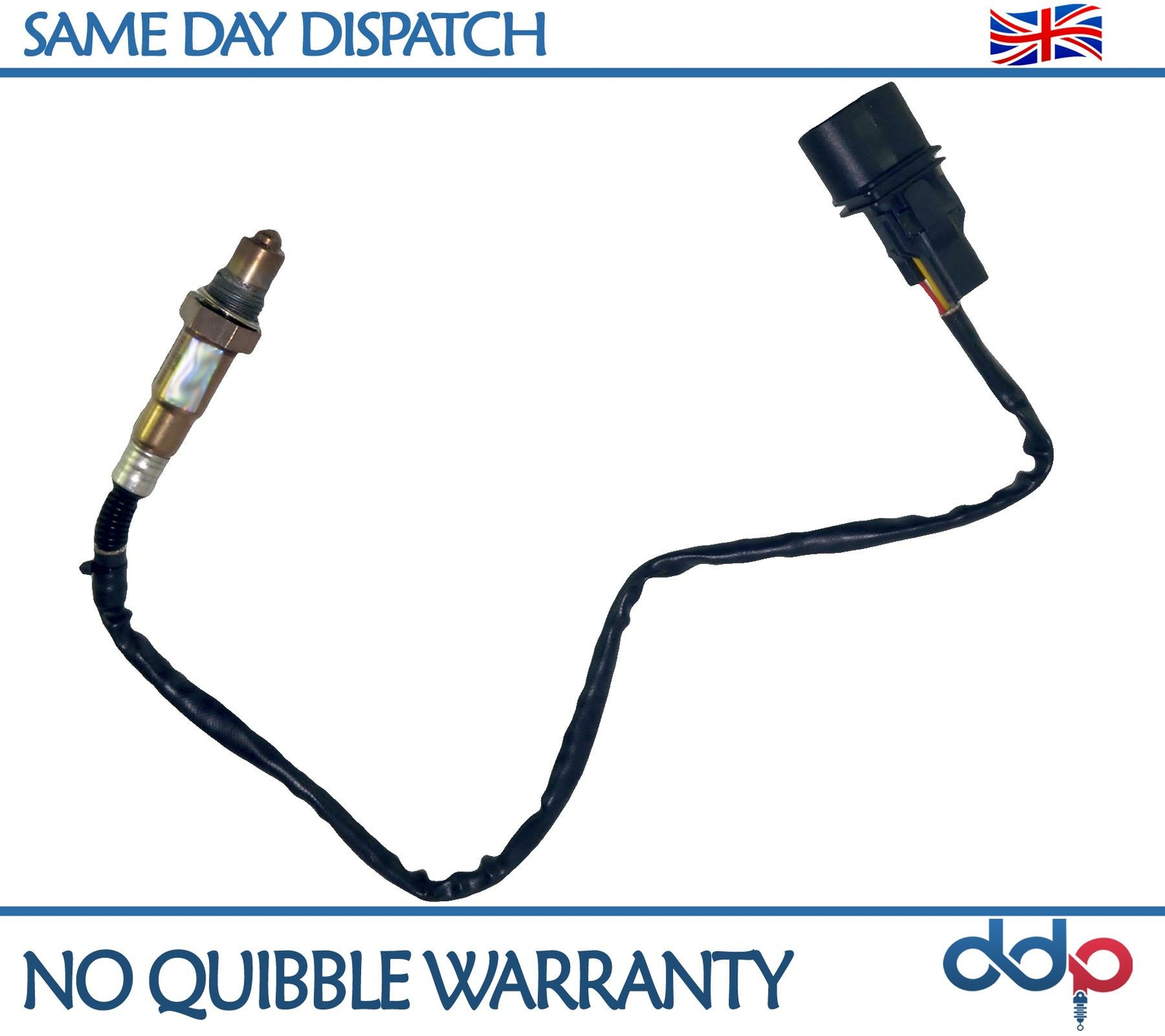 Lambda Oxygen Sensor For BMW 1, 3, 5, 6 7 Series X3, X5, Z4 Roadster ...