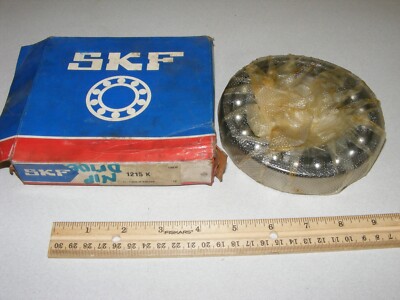 SKF Bearing 1215K (zz1) | eBay