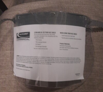Suncast Face Shield (Lot Of 10) | eBay