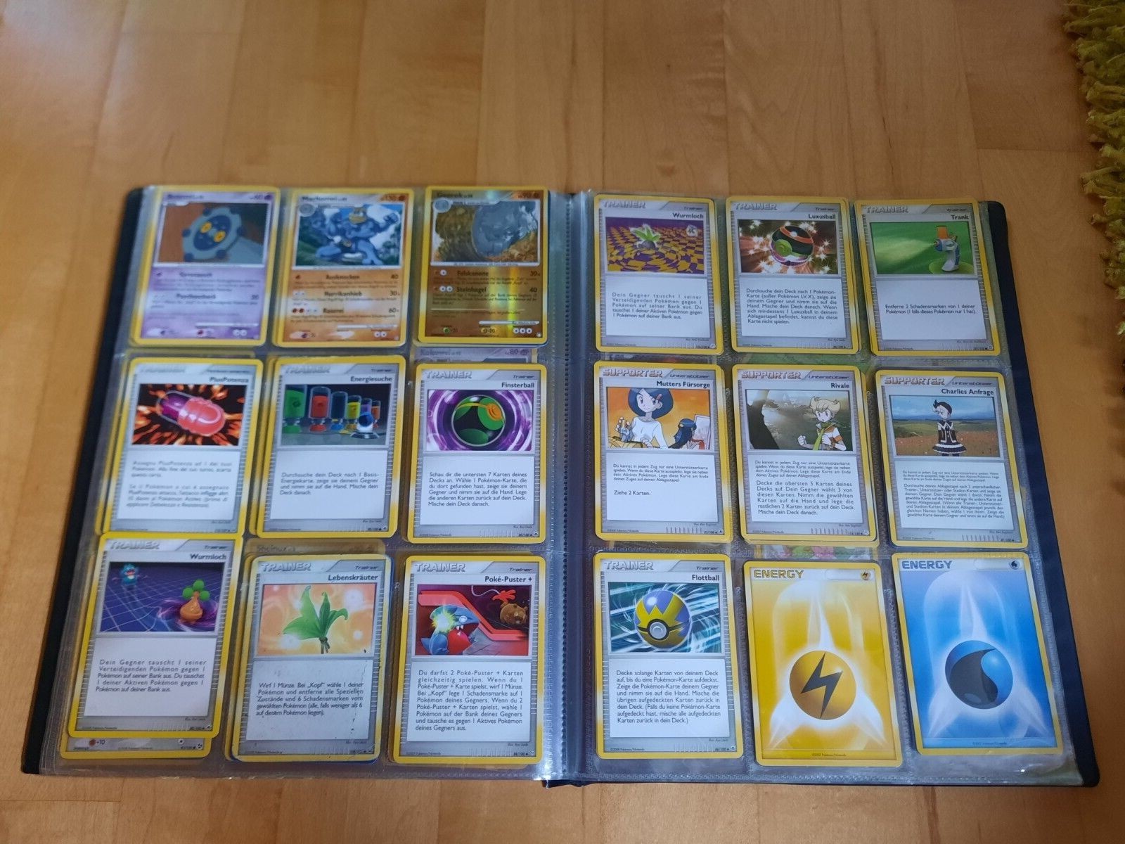 pokemon karten sammlung +2× Sammelbuch | eBay