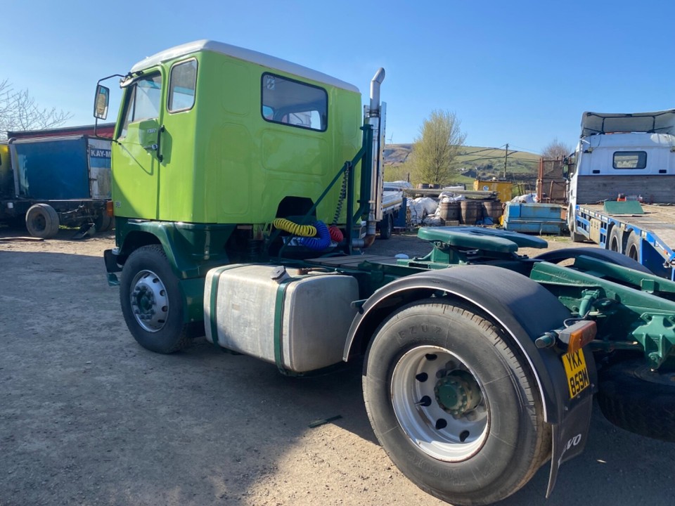 volvo tractor unit | eBay UK