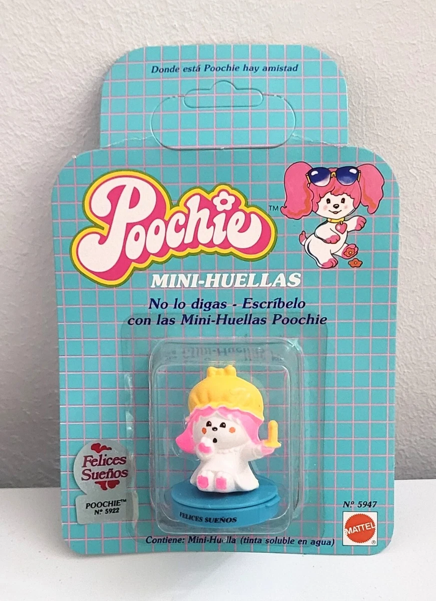Poochie Mattel