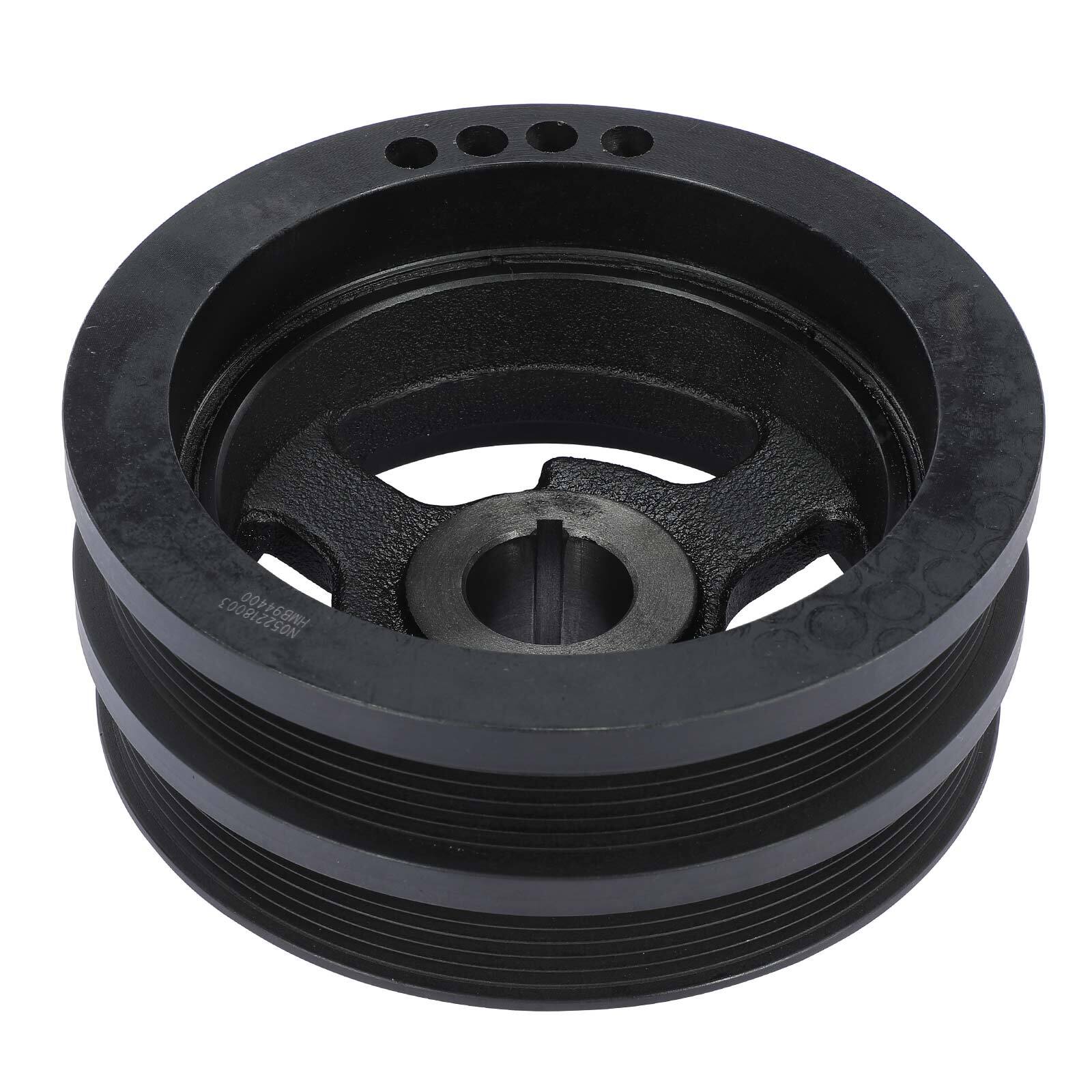 Harmonic Balancer for Ford F-150 Mustang 2011-2014 V8 5.0L BR3Z6312A ...