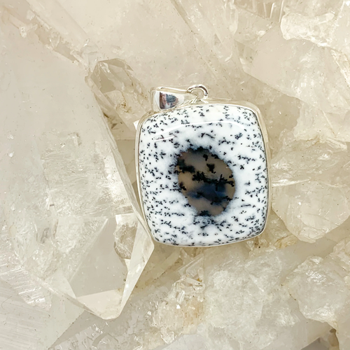 Merlinite Pendant $160 | eBay