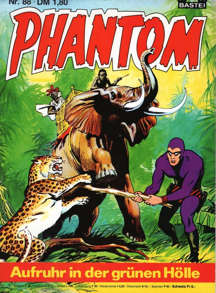 Phantom 88 (Z1), Bastei | eBay.de