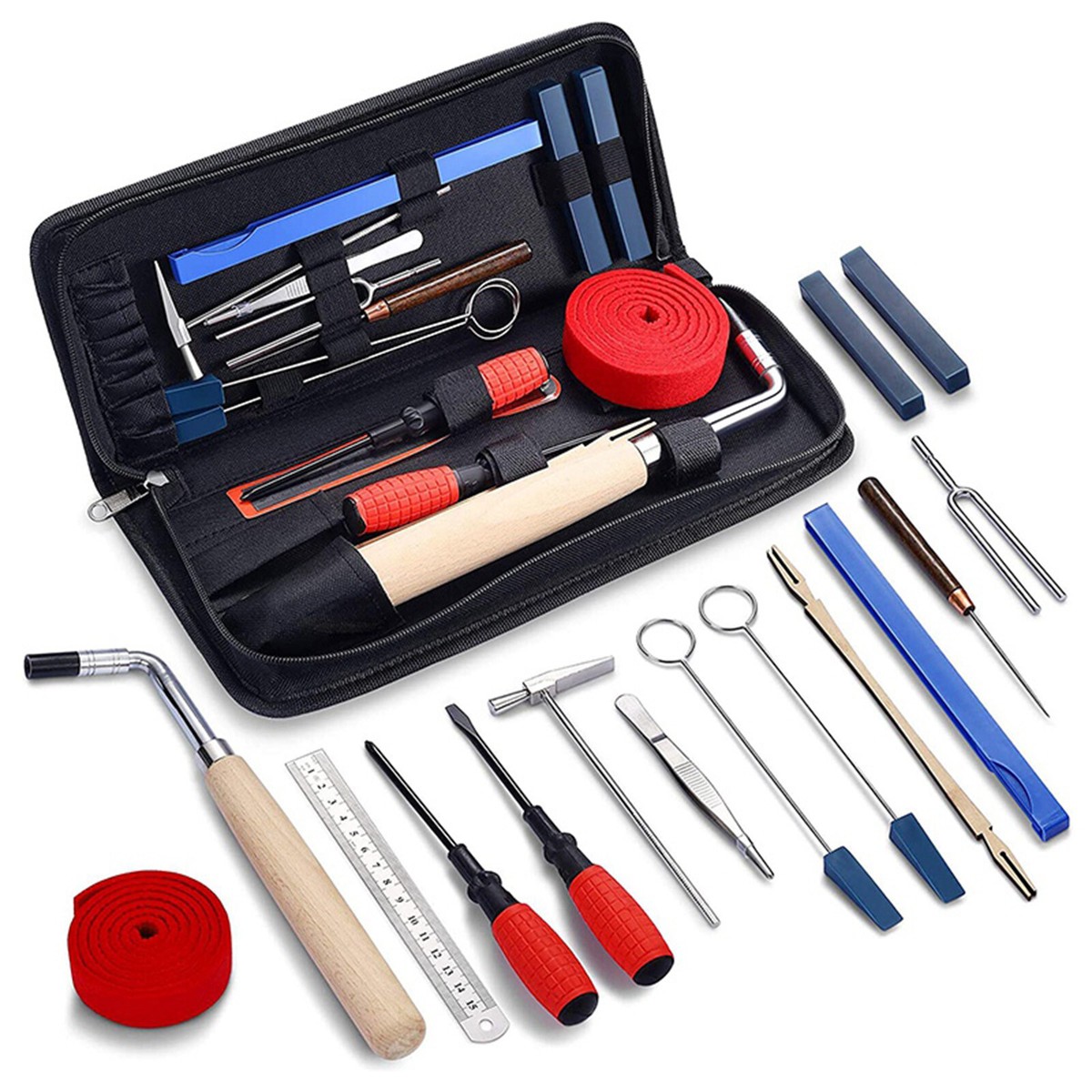 Professional Piano Tuning Kit