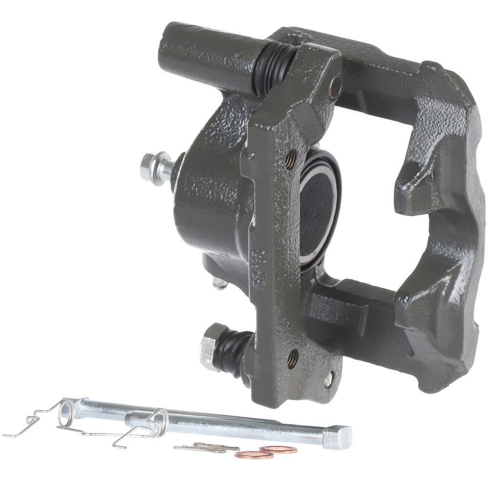 Cardone Industries 19B3220 Brake Hydraulics - Disc Brake Caliper, Rear ...