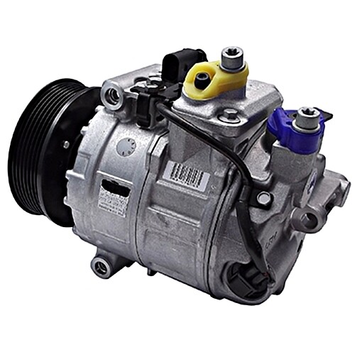 AC Compressor For VW AUDI Touareg Q7 4L 7P0820803M | eBay