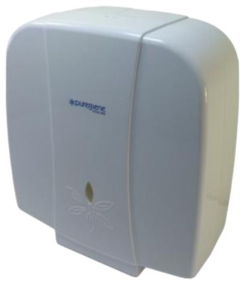 Jumbo Toilet Roll Dispenser Ecoline Plastic Puregiene | eBay