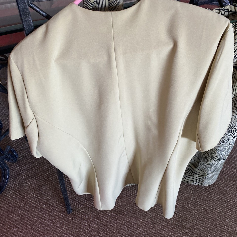 Smart Skirt Suit - Lime Green - Size 18-20- Elastic Waist With Matching ...