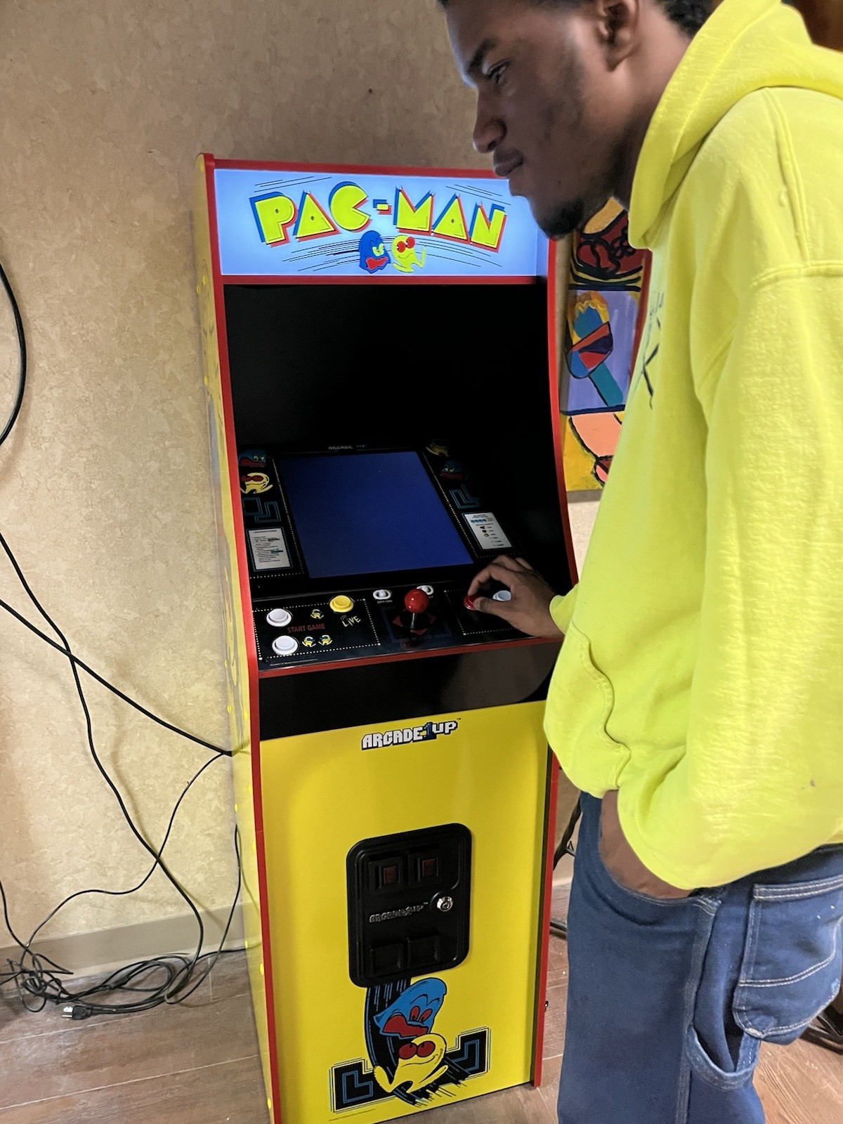 Pac-Man Arcade Machine | eBay