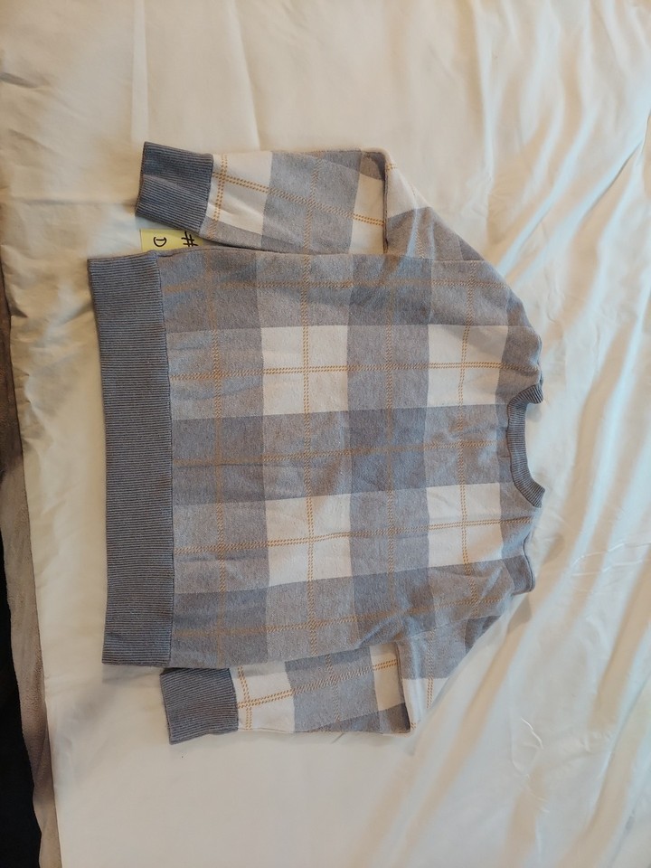 Mens Rachel Zoe Sweater Size Xl | eBay