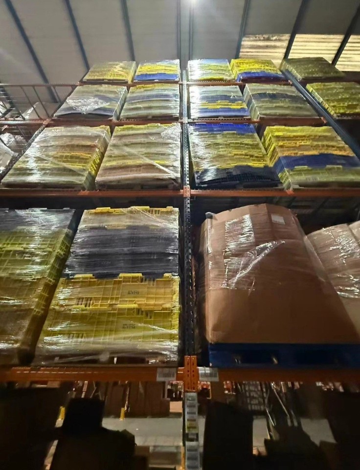 12× Mystery Undelivered Return Parcels – Mixed Wholesale Job Lot | eBay UK