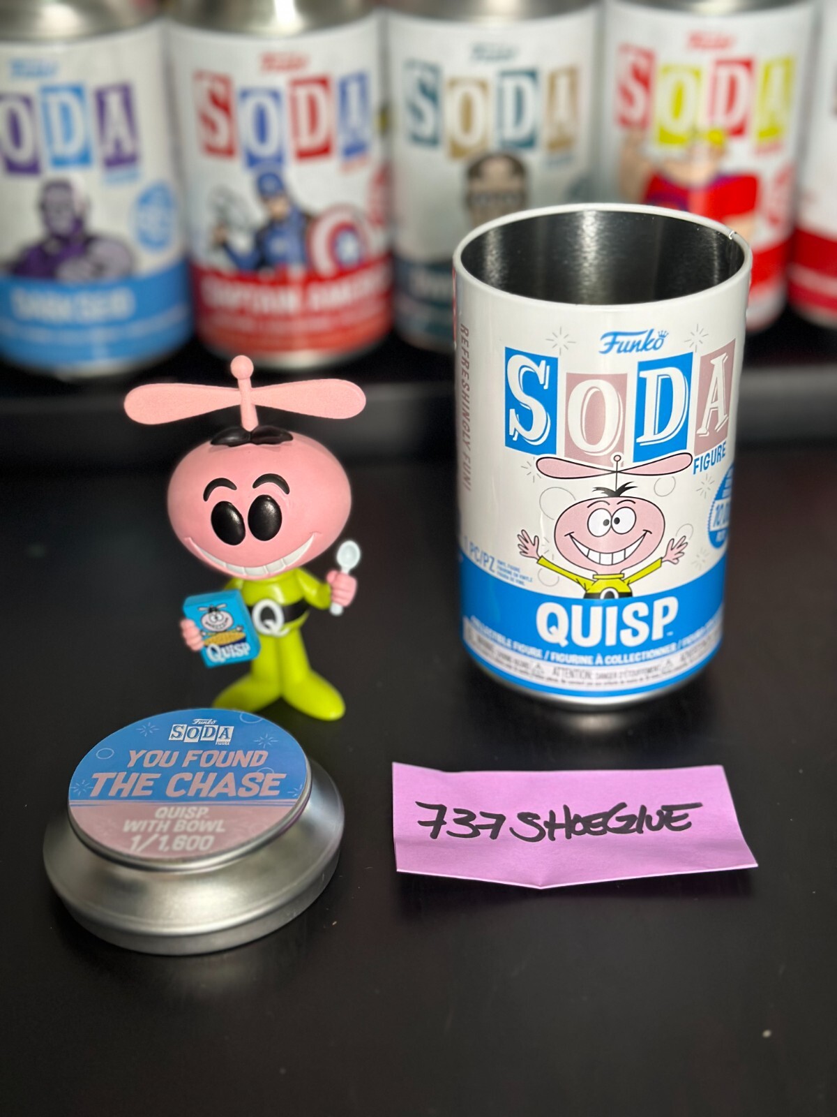 Funko Soda CHASE- Choose Your Chase! SDCC 2023 and more! | eBay