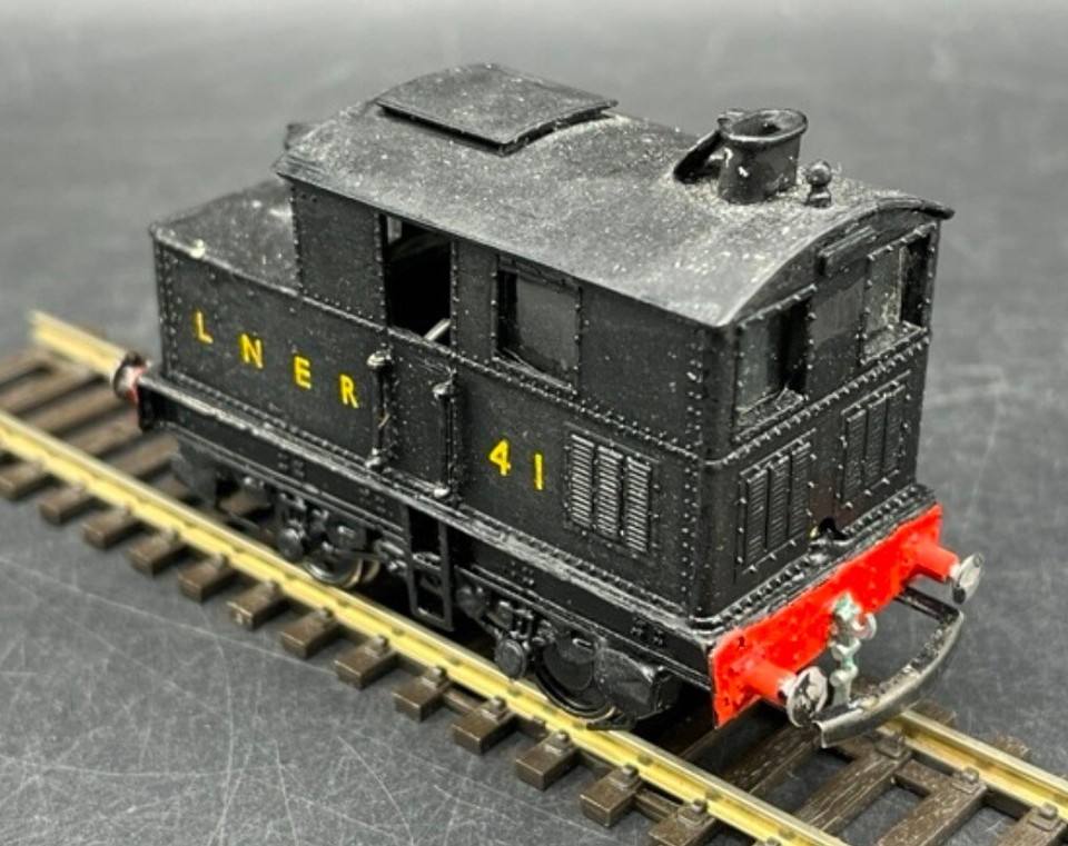 OO Gauge Kit Built LNER Sentinel Kit | eBay UK