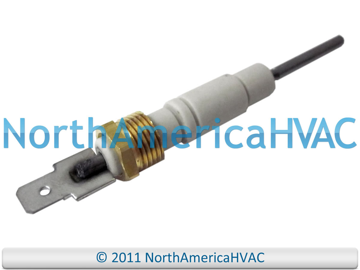 OEM Trane American Standard Furnace Flame Sensor Rod Replaces SEN00007 ...