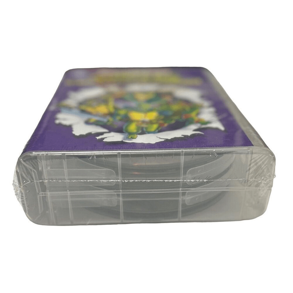 Teenage Mutant Ninja Turtles: Complete Series Seasons 1-10 DVD Box Set ...