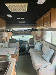 2001 Fleetwood Tioga Arrow 29V Class C Generator Sleeps 6 AC 29' 90k ...