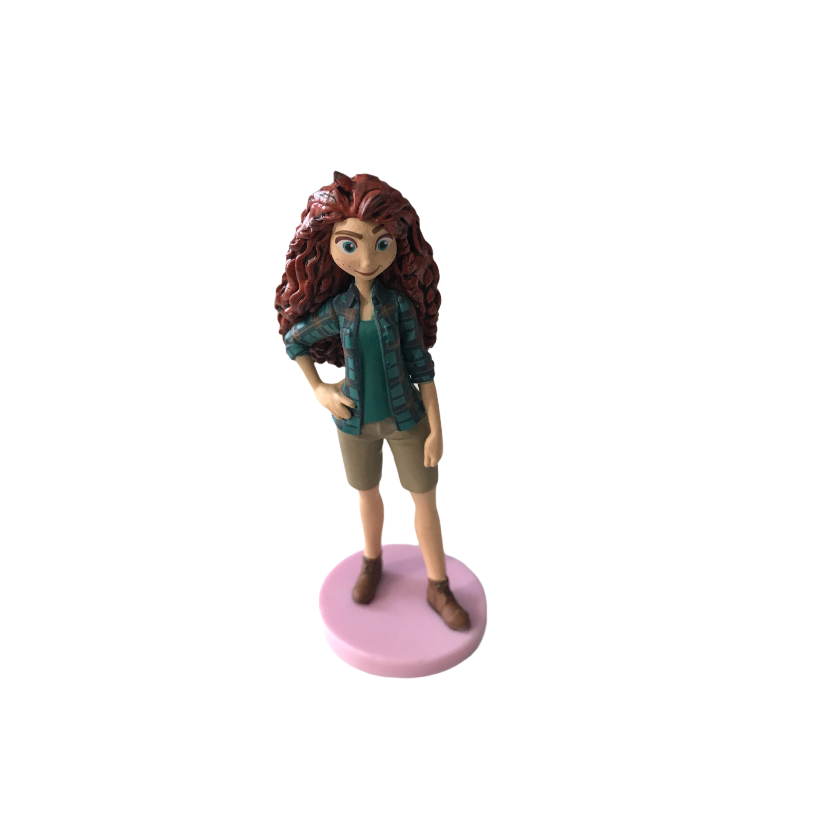 New Disney Store Merida Comfy Princess Ralph Breaks the Internet Figure ...