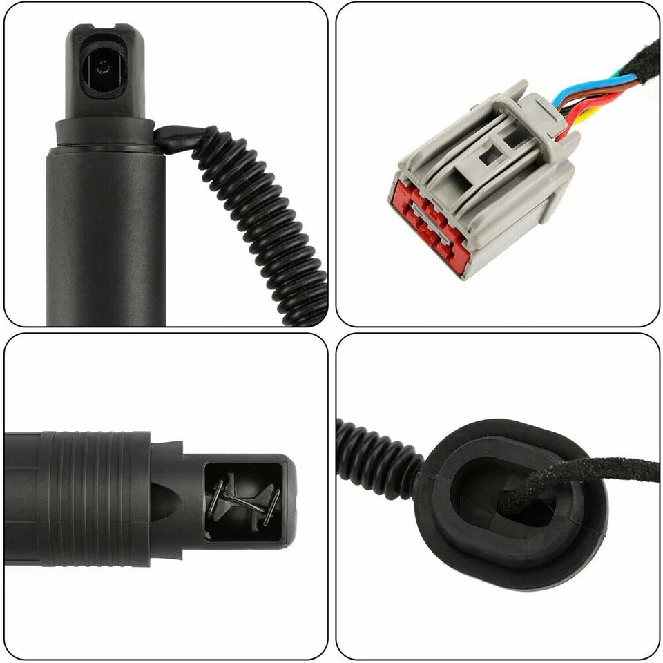 Left & Right Lift Gate Power Actuators 84306929 84183515 For Cadillac ...