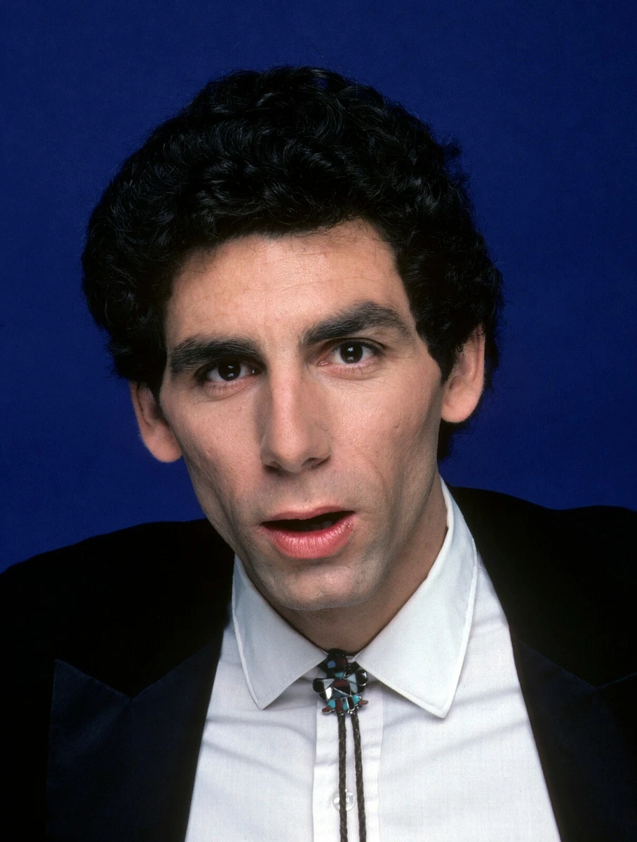 Young Michael Richards