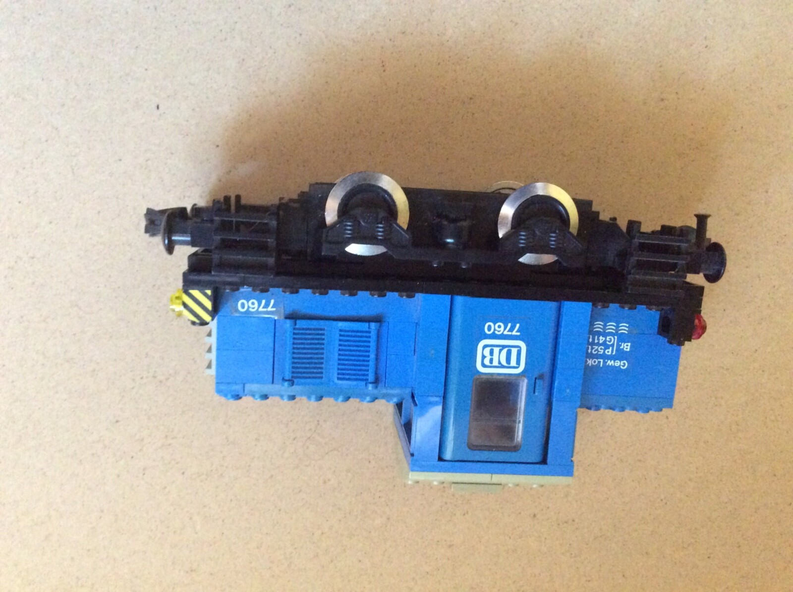 LEGO Trains: Diesel Shunter Locomotive (7760) for sale online | eBay UK