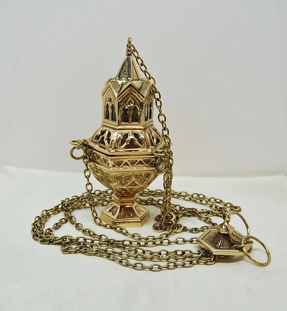 Thurible Tattoo