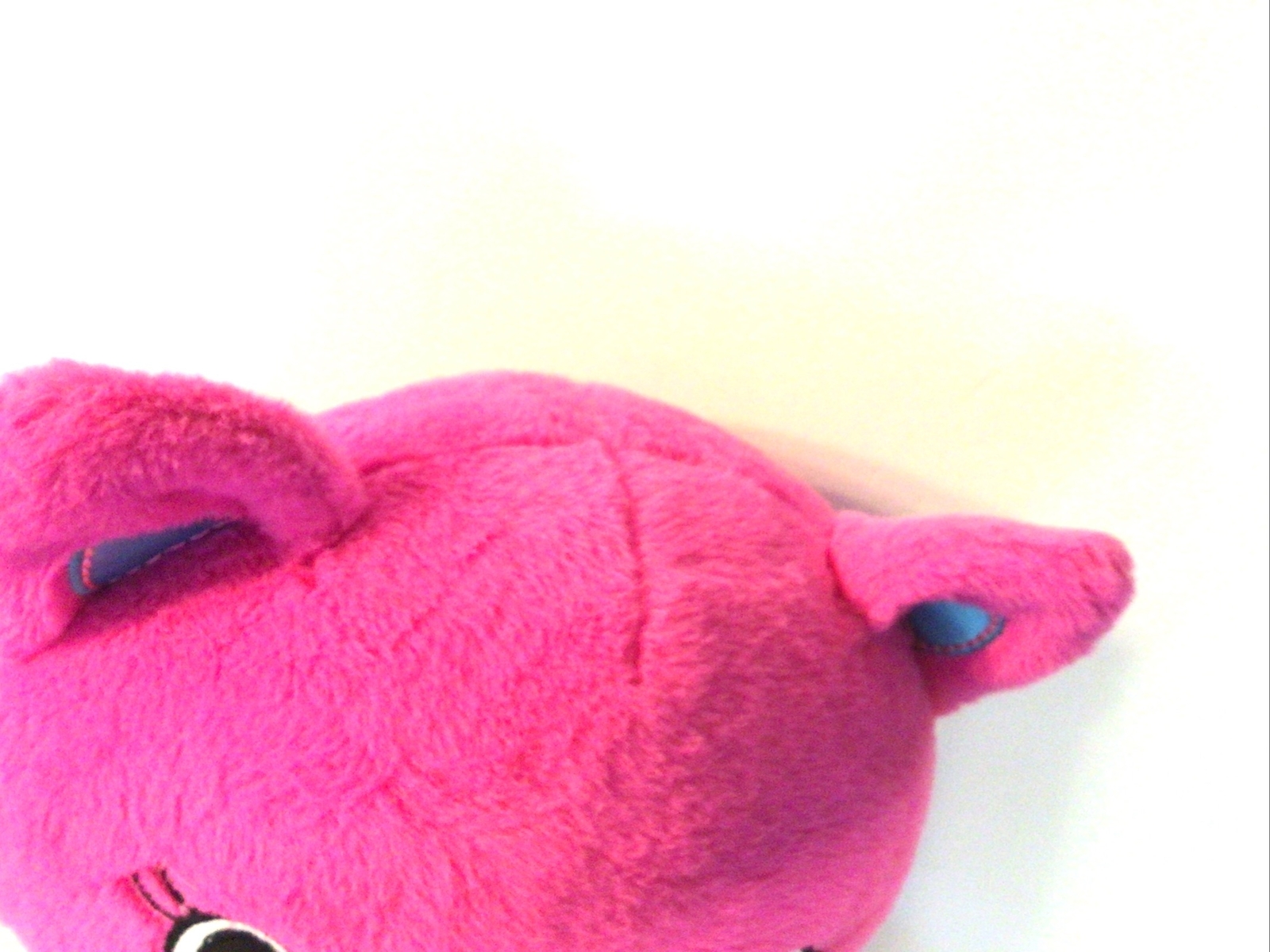 Build A Bear Kabu Catlynn Pink Kitty Cat | eBay