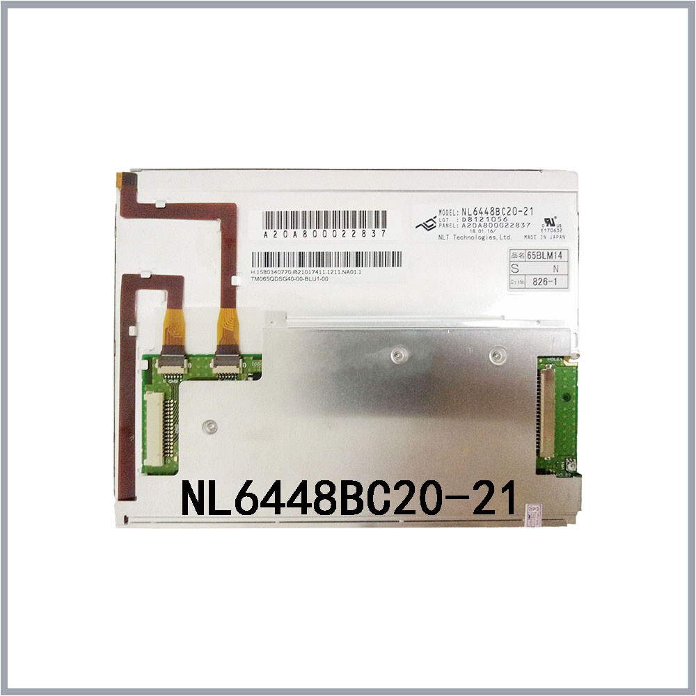 1PCS New Sealed LCD module 6.5-inch NL6448BC20-21 In Box Display panel ...