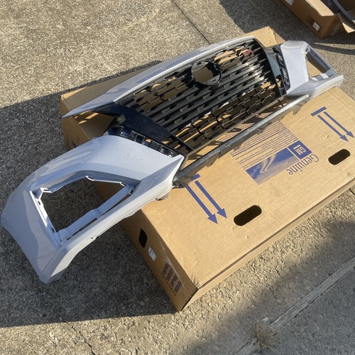 2023 2024 NISSAN ALTIMA SR FRONT BUMPER COVER OEM 62022-9HF0H | eBay
