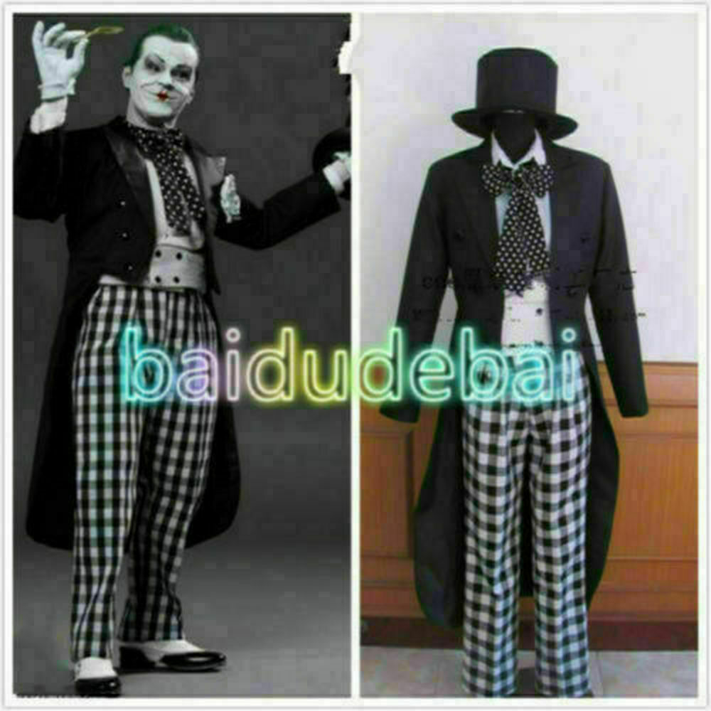 El Disfraz De Jack Nicholson, El Joker