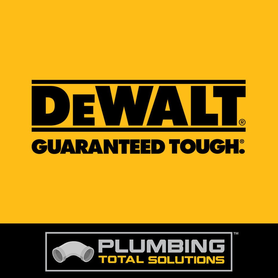 DEWALT DCE400B 20V MAX PEX Expander Automatic Rotating Head Action ...