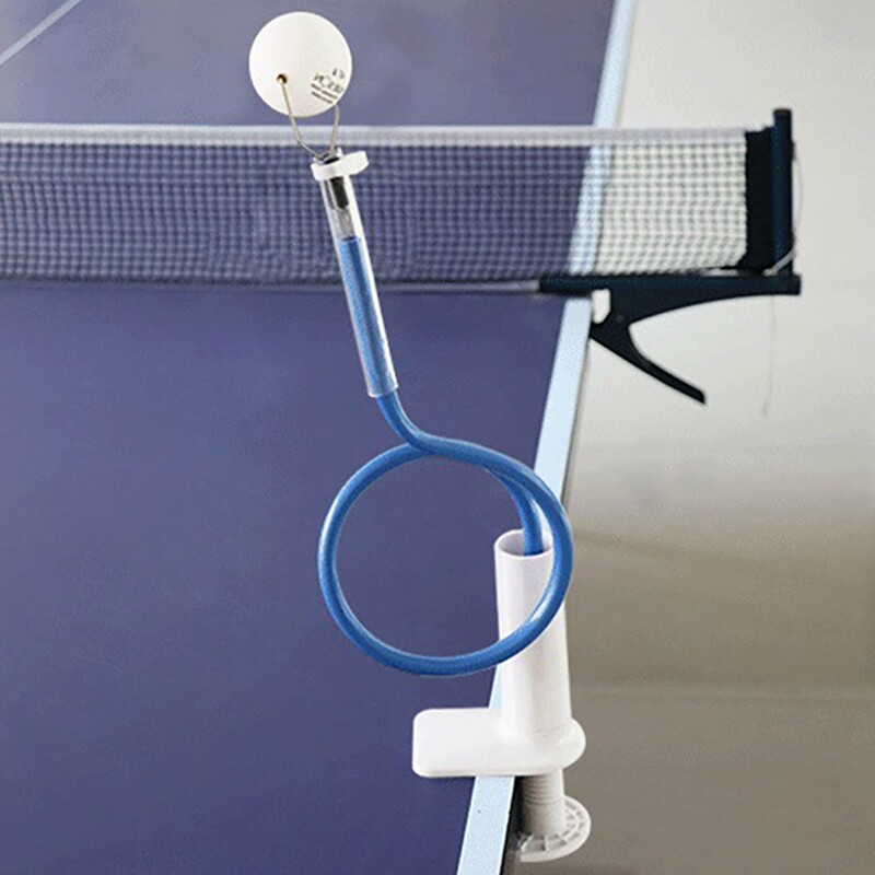Table Tennis Training Machine Fixed Rapid Rebound Ball Stroking5527 | eBay