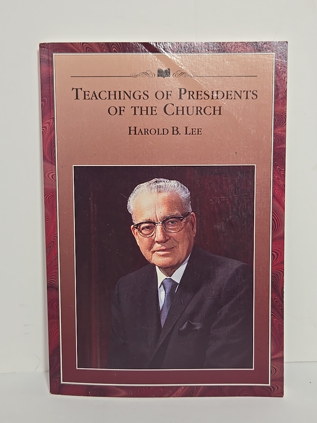 TEACHINGS OF PRESIDENTS OF THE CHURCH by Harold B. Lee LDS Mormon Faith ...