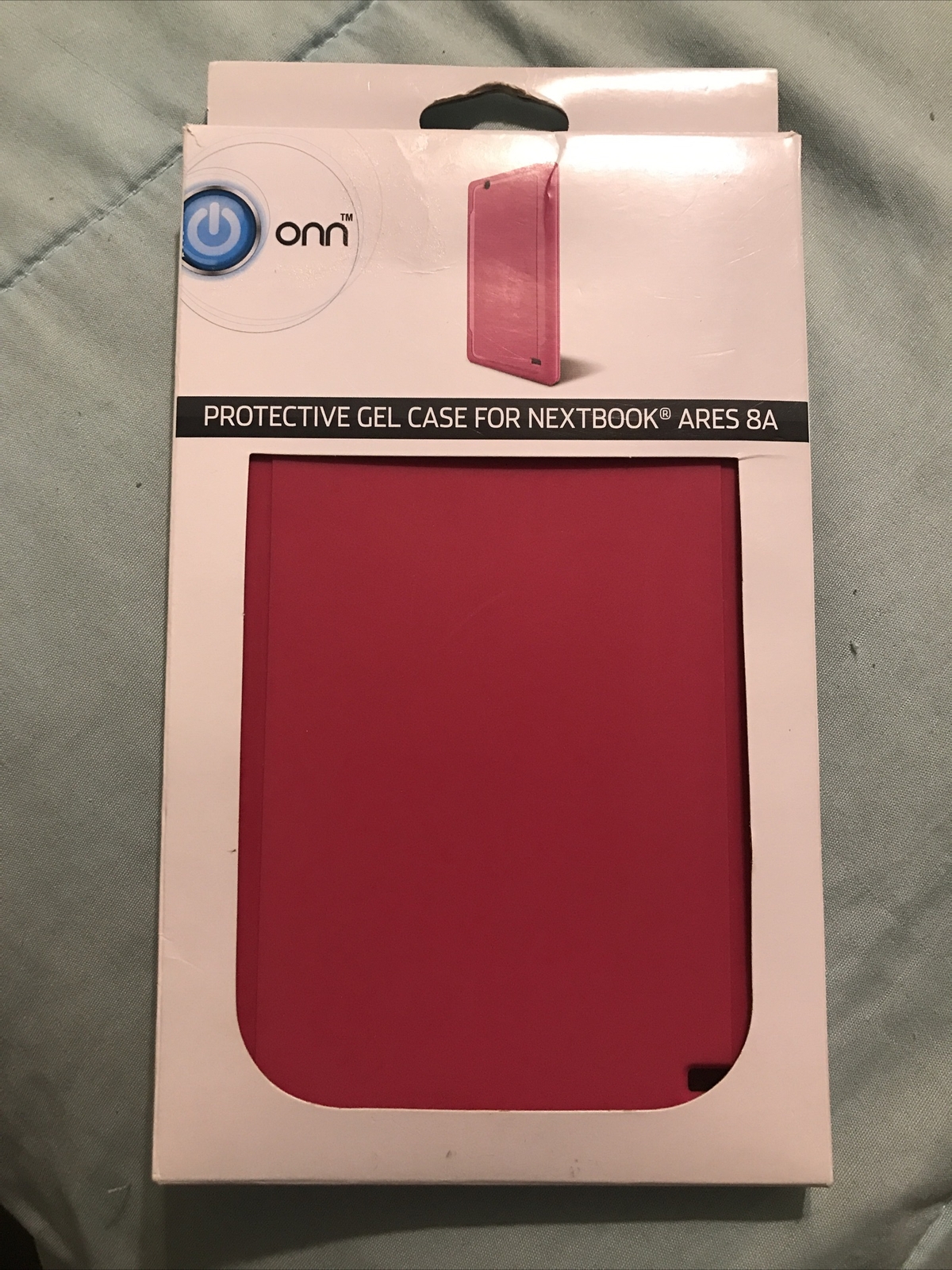 2 ONN Protective GEL Case for Nextbook Ares 8a Pink * Ships Same Day ...