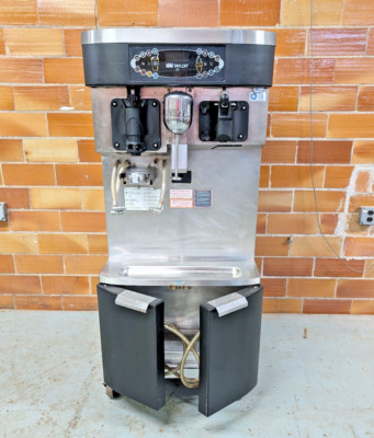 Taylor Crown C606-33 Combination Shake & Soft Serve Freezer, Floor ...