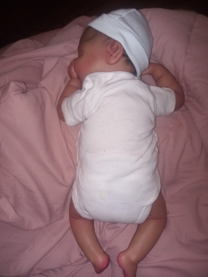 reborn baby pre owned | eBay