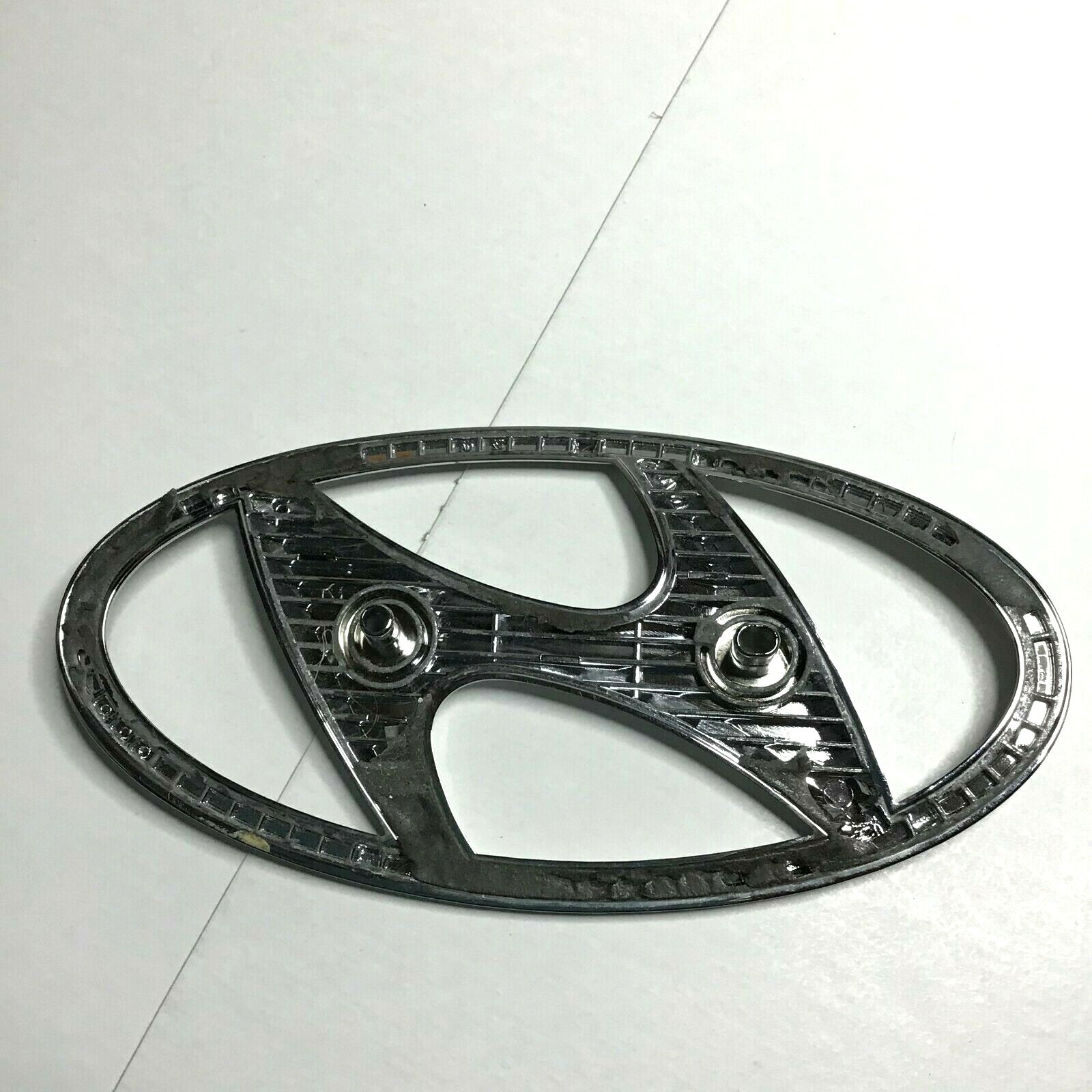 HYUNDAI Genuine Accessories 86300-3A000 Logo Emblem | eBay UK