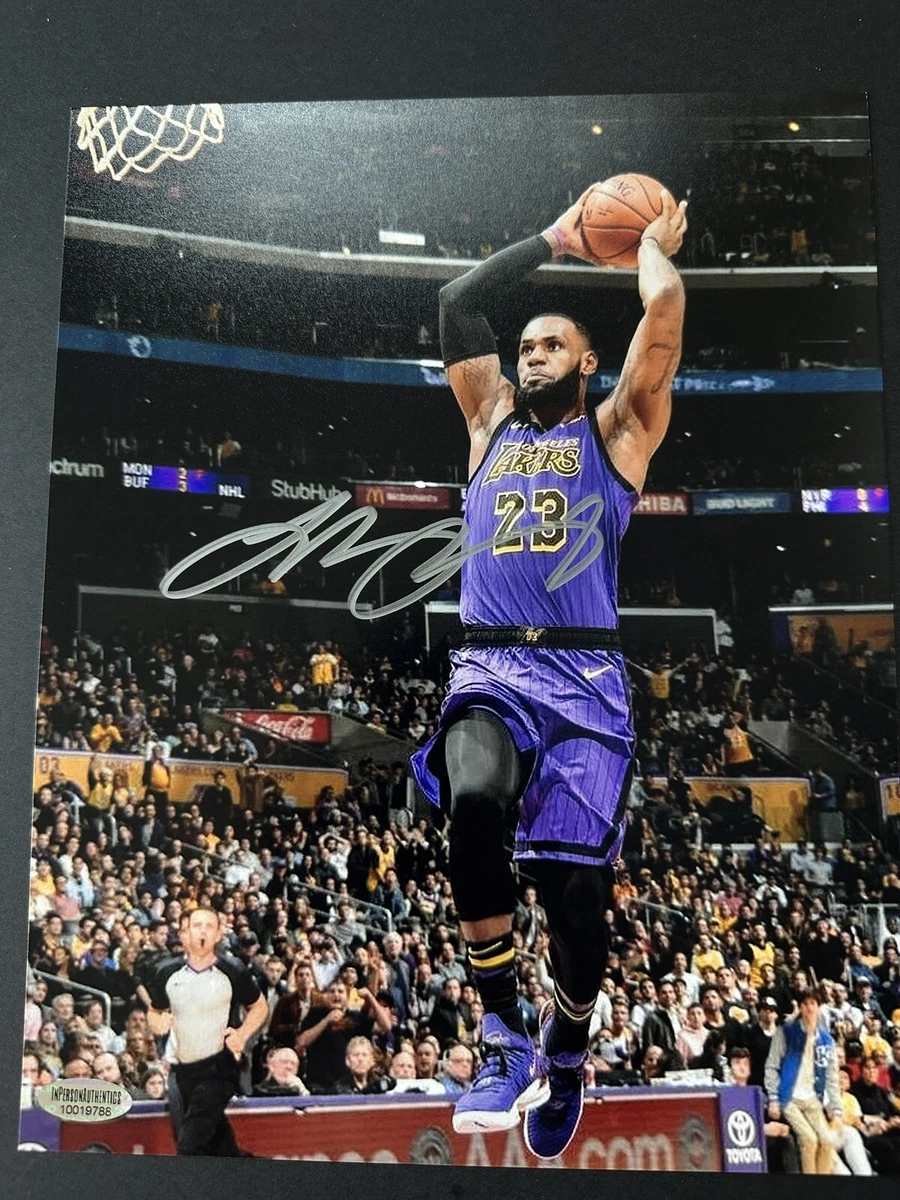 Lebron James Signature Dunk