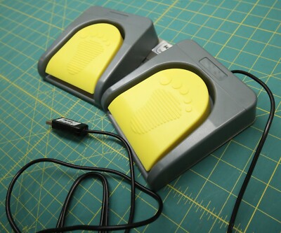iKKEGOL USB Double Foot Switch Control - Never Used | eBay