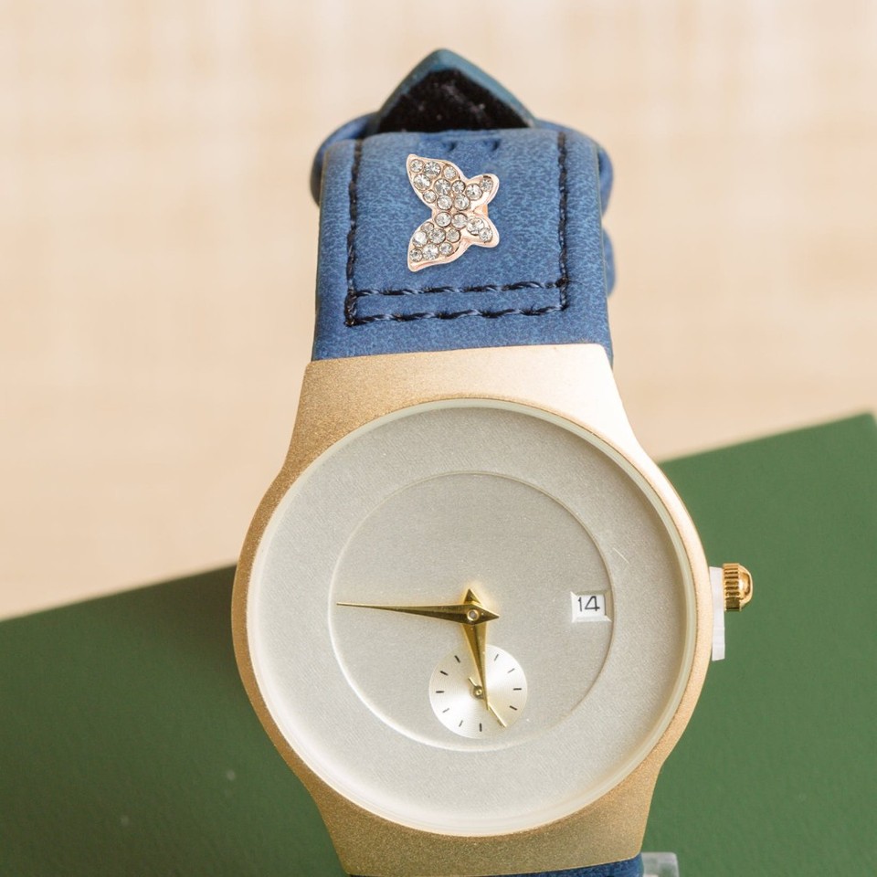 3 Pcs Rhinestone Beaded Watch Bands Connector Exquisite Watchband Nail ...