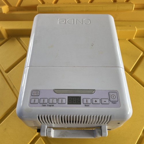 CND 08200 UV Lamp Gel Nail Polish Manicure Dryer Machine Only | eBay