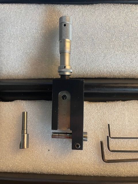 R.W. Hart Micrometer Neck Turning Tool "MINT" | eBay