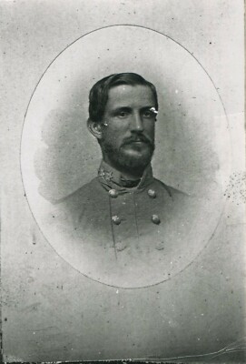 CIVIL WAR GENERAL ROBERT FREDERICK HOKE, CSA. - 8x10 reprint | eBay