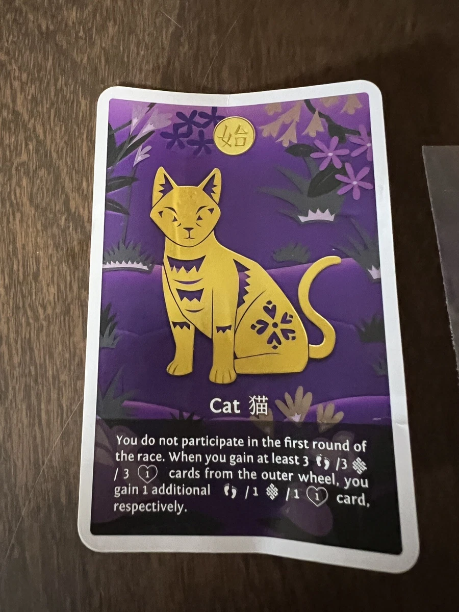 Why Is The Cat Not In The Chinese Zodiac